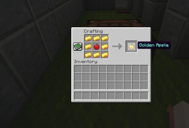 What does absorption do in Minecraft?