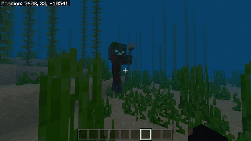 Top 3 uses of riptide in Minecraft