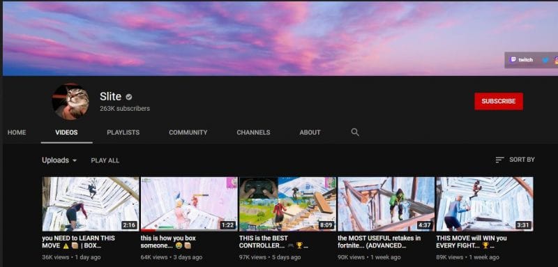 Enterprise Gaming signs 20-year-old Fortnite prodigy Elyjah "Slite" Adams