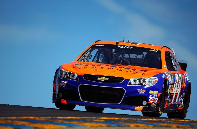 NASCAR: NY Racing only full-time team without a driver