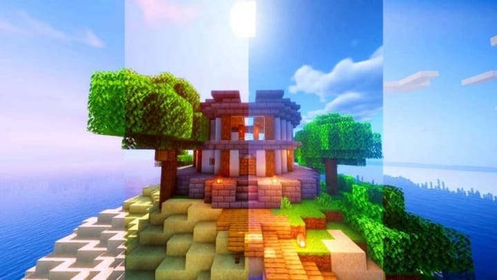 5 best Minecraft Java Edition shaders in 2021