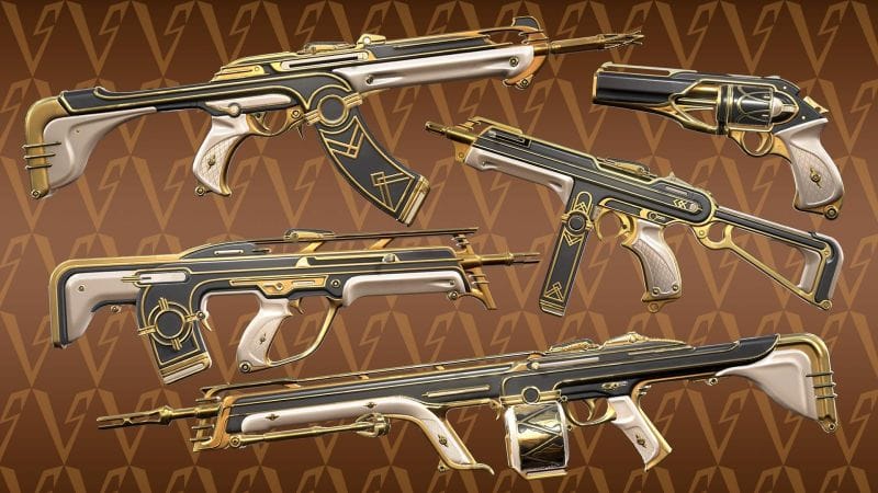 Valorant weapon skins: Price guide for Night Market