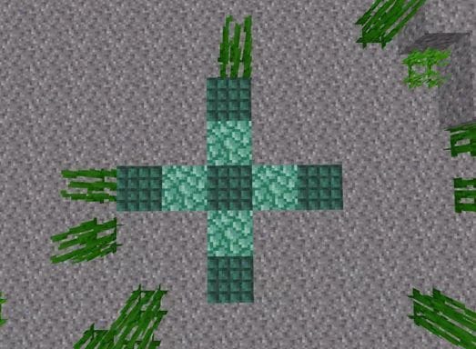 How to Make & Activate Conduit in Minecraft?