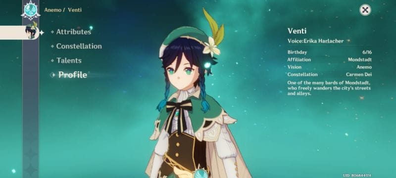 From Xiao to Klee: How old are all the Genshin Impact characters?