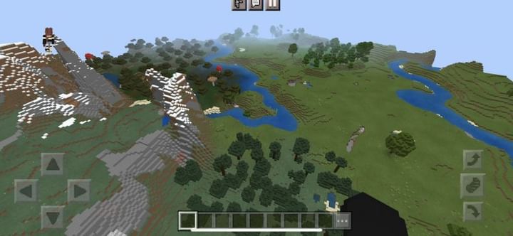 5 best Minecraft Bedrock Edition seeds with all biomes