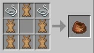 What can players do with rabbit hide in Minecraft?