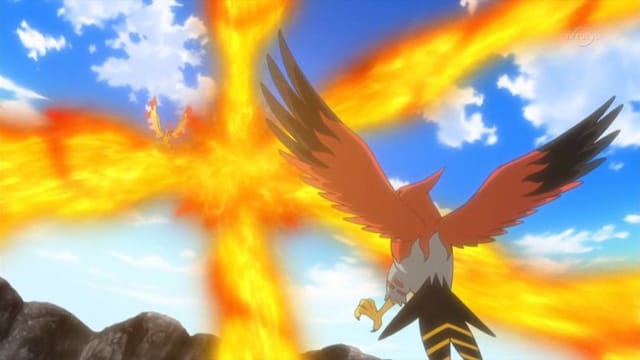 The best moveset for Moltres in Pokemon Red and Blue
