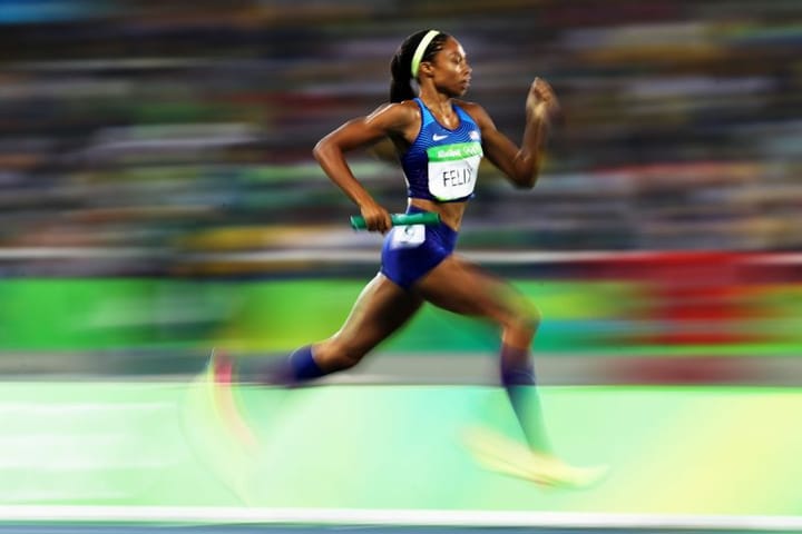 Summer Olympics: 5 Most Successful American Female Sprinters