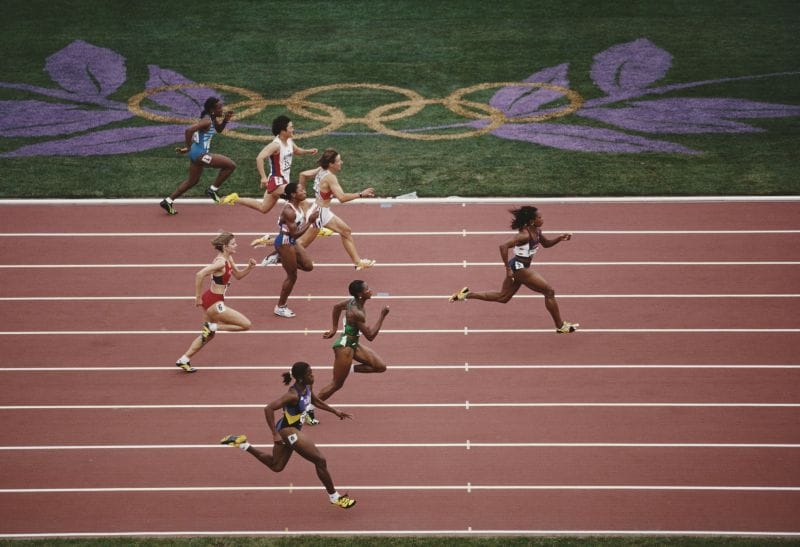 Summer Olympics: 5 Most Successful American Female Sprinters