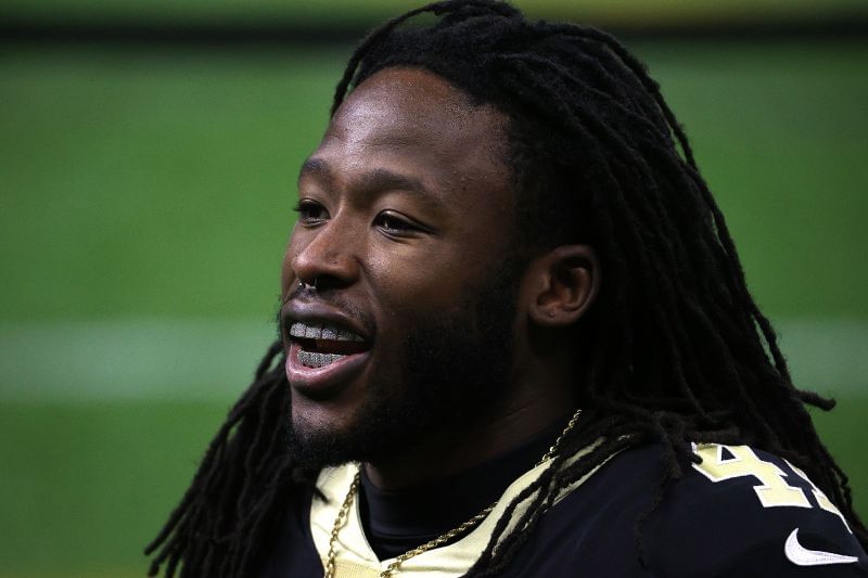 Alvin Kamara Xfinity Series sponsorship news