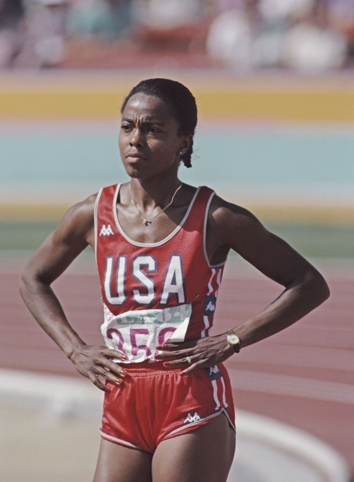 Summer Olympics: 5 Most Successful American Female Sprinters