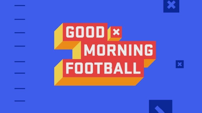 NFL: 'Good Morning Football' show