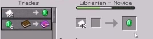 5 best villager trades in Minecraft version 1.16.3