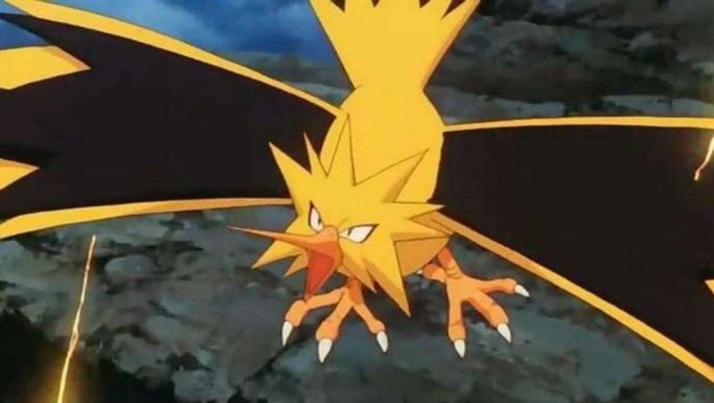 Ranking the 3 Legendary Bird Pokemon from Kanto