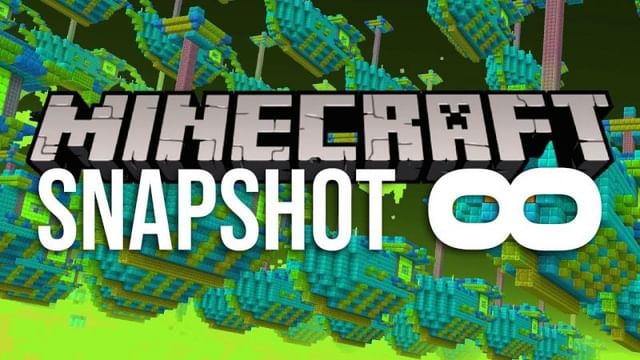 The absurdity of Minecraft Snapshot 20w14∞