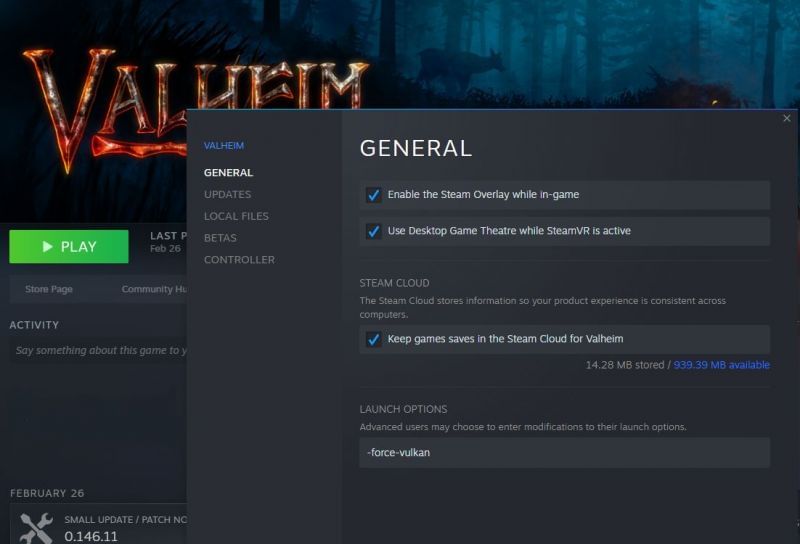 How to play Valheim using Vulkan: A step-by-step guide to getting started