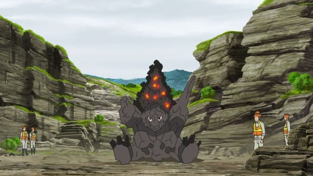 Top 5 Rock Pokemon in Sword and Shield