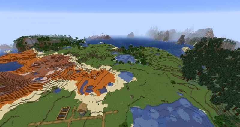 5 best Minecraft Java Edition 1.16 seeds in 2021