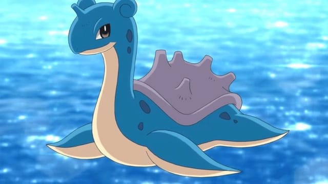 The best moveset for Lapras in Pokemon Red and Blue