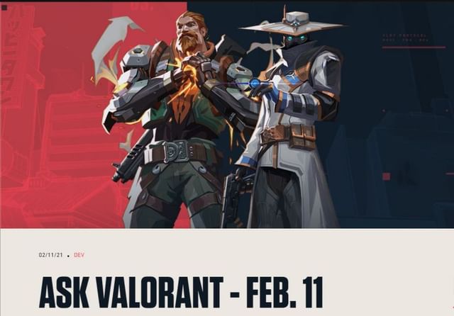 Riot opens up about Agent-specific keybindings in the latest Ask Valorant