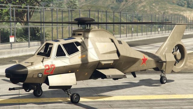 Buzzard vs Akula: Which is the better chopper in GTA Online
