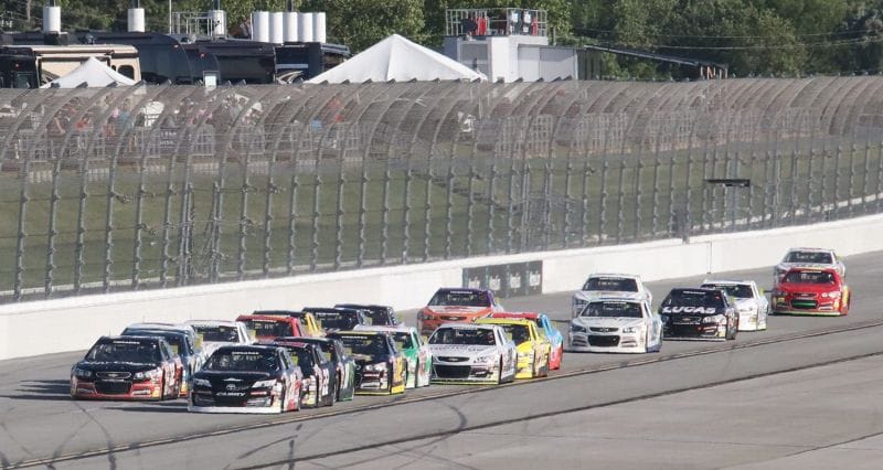 What you need to know about the ARCA Racing Series.