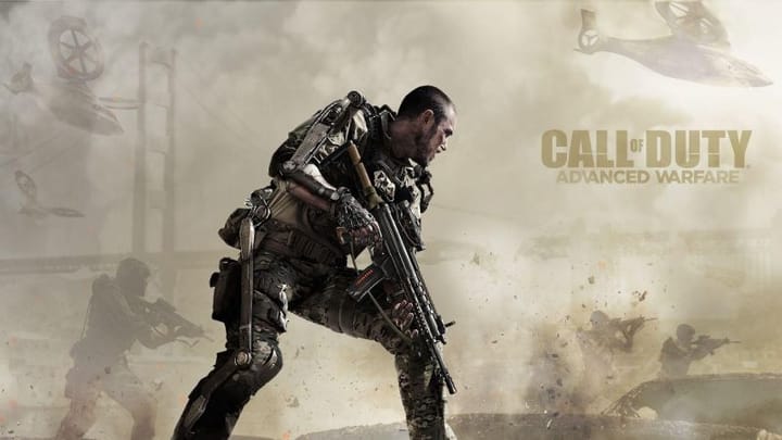 Ranking Call of Duty PC games in order of file size in 2021