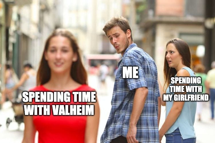 The best Valheim memes on the Internet