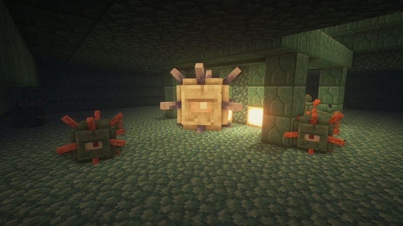 Minecraft Ocean Monument: Everything players need to know