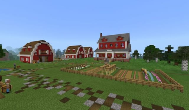 5 best Minecraft Java Edition starter farms in 2021