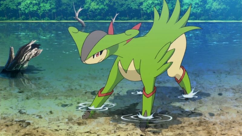 Top 5 Legendary Grass Pokemon