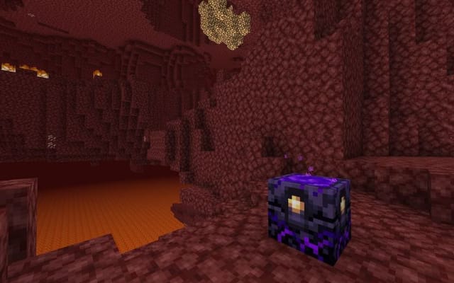 What does a respawn anchor mean in Minecraft?