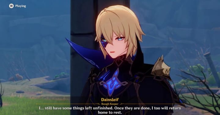 Dainsleif in Genshin Impact: Everything we know about the mysterious ...