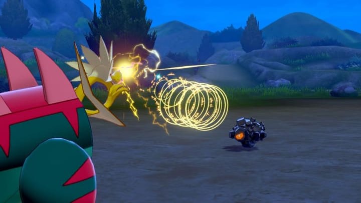 The best moveset for Zapdos in Pokemon Red and Blue