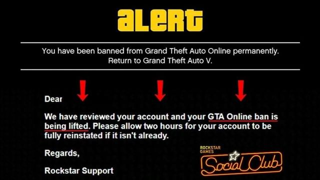 What is Rockstar's suspension and ban policy for GTA Online?