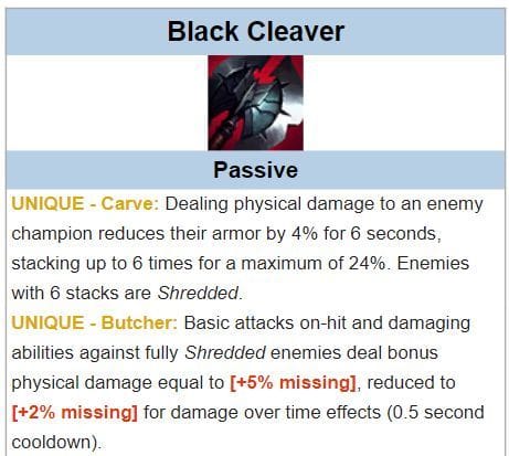 What is Lethality in League of Legends and how does it work in Season 11?