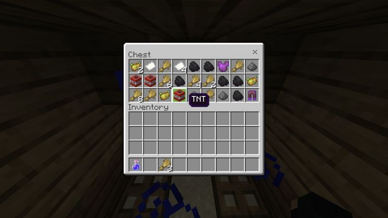 How to get TNT in Minecraft?