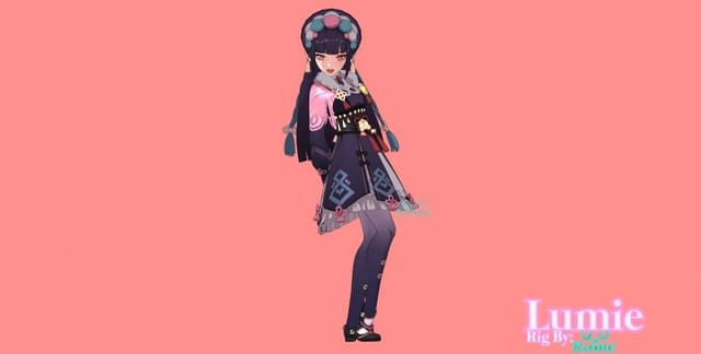 Yunjin in Genshin Impact: What do we know about the Opera singer so far?