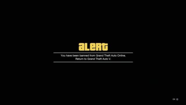 What is Rockstar's suspension and ban policy for GTA Online?