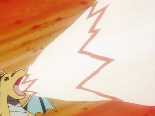 The best moveset for Gyarados in Pokemon Red and Blue