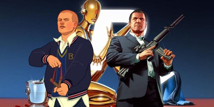 Tracing the origins of Rockstar Games and the GTA franchise