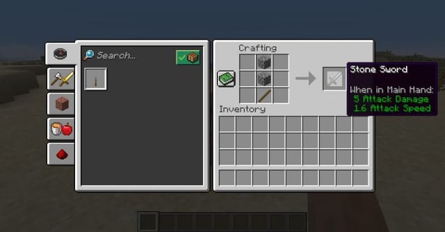 Minecraft Achievement Guide: Time to Strike!