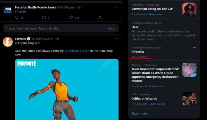 Fortnite pro Clix gets banned on Twitch after folder titled "Rons as ...