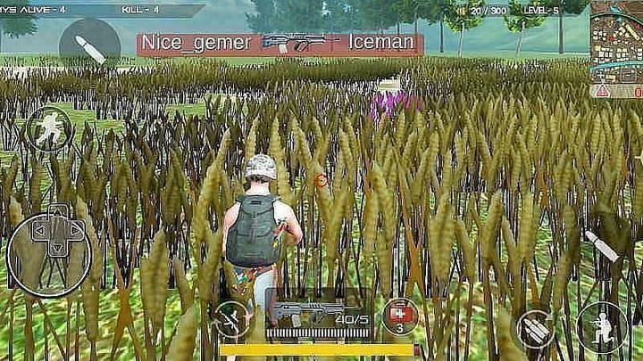 5 best offline games like Free Fire under 500 MB in 2021