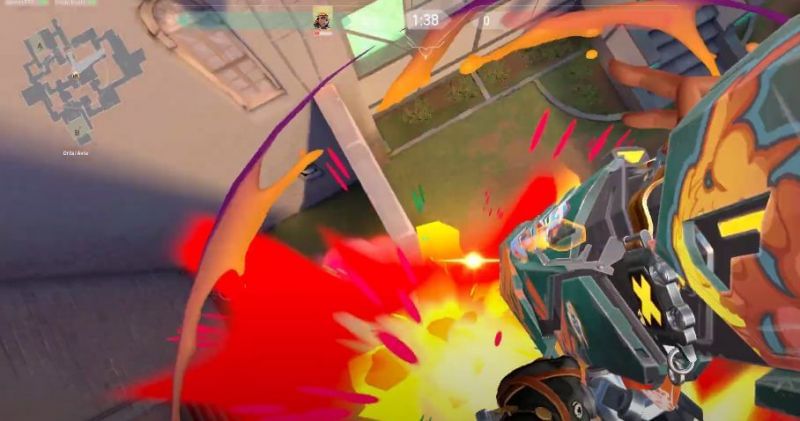 New Raze glitch in Valorant's Ascent is breaking the game