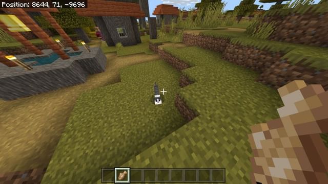 How to get Cats in Minecraft?- Breeding, Taming & More