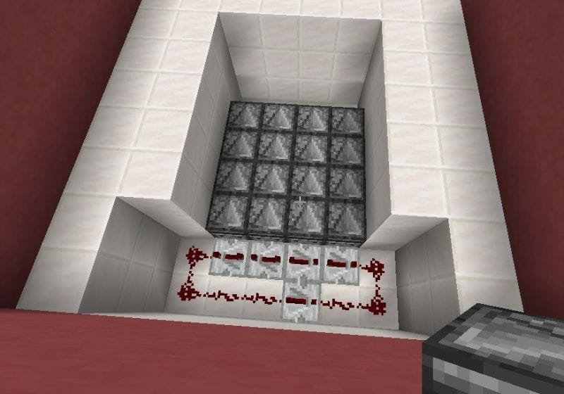 5 best Minecraft Redstone builds
