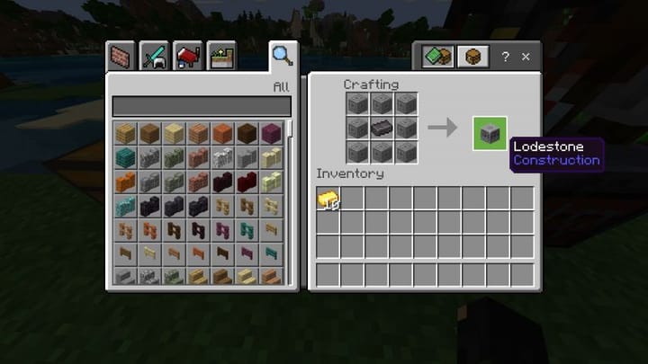 What is a Lodestone in Minecraft? How to Craft & Use it?