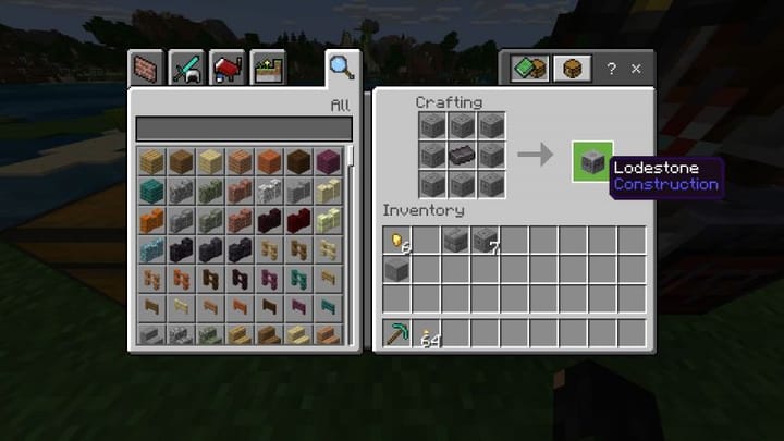 How to Make & Use a Compass in Minecraft