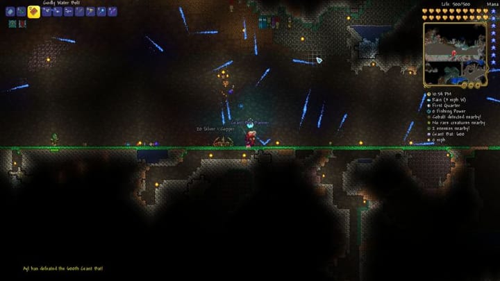 Terraria Weapons | Materials, Crafting Guide, Uses, Tips & FAQs